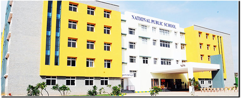 NPS Bangalore | National Public School Chikkabanavara, Bangalore